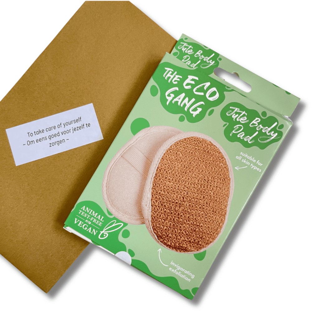 Vast Pakketje Blijheid - GROOT - Pakketje Blijheid